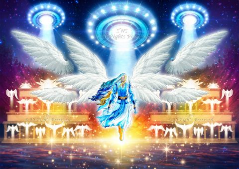 Portada - Swami Sananda Maestro Ascendido