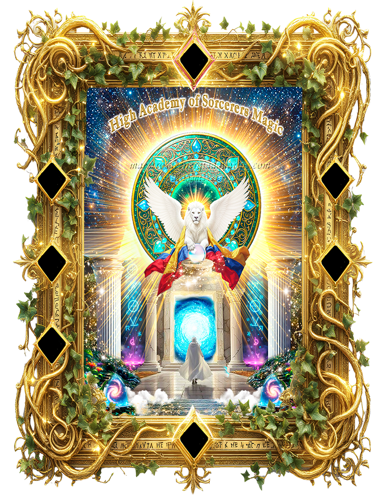 Bandera Colombia - Swami Sananda Maestro Ascendido